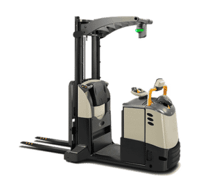 Medium and High Level Order Picker Training | Mentor Training