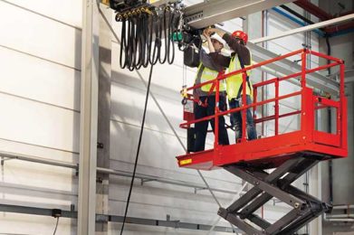 Lorry Mounted Crane Training Course | HIAB | ALLMI Training