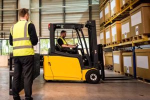 Lorry Mounted Crane Training Course | HIAB | ALLMI Training