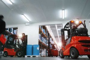 Pallet Stacker Training | Mentor Training