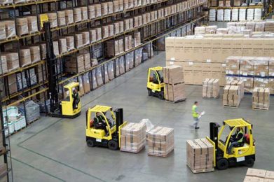 Pallet Stacker Training | Mentor Training