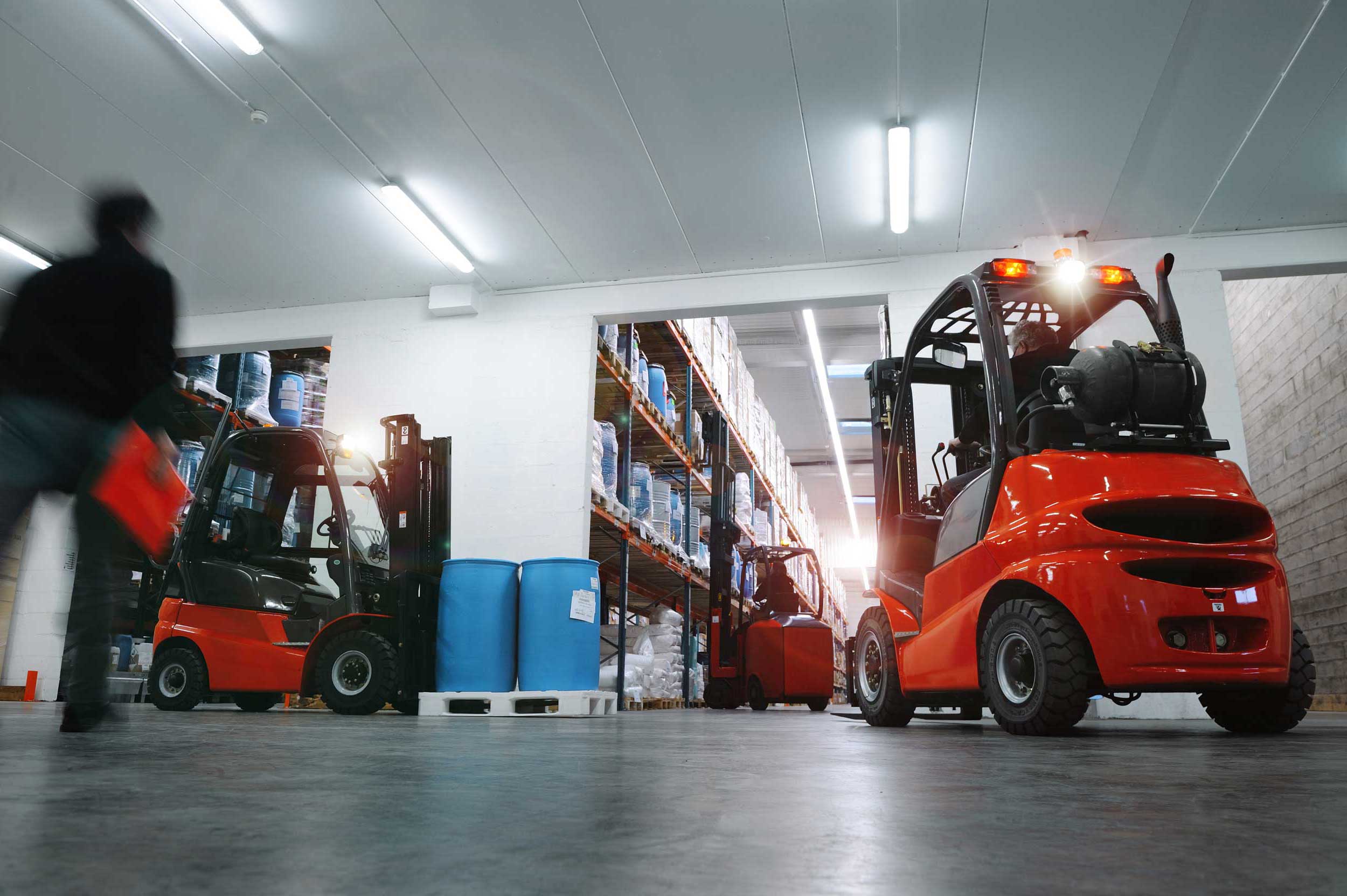 Forklift Truck Training Courses | Mentor Training