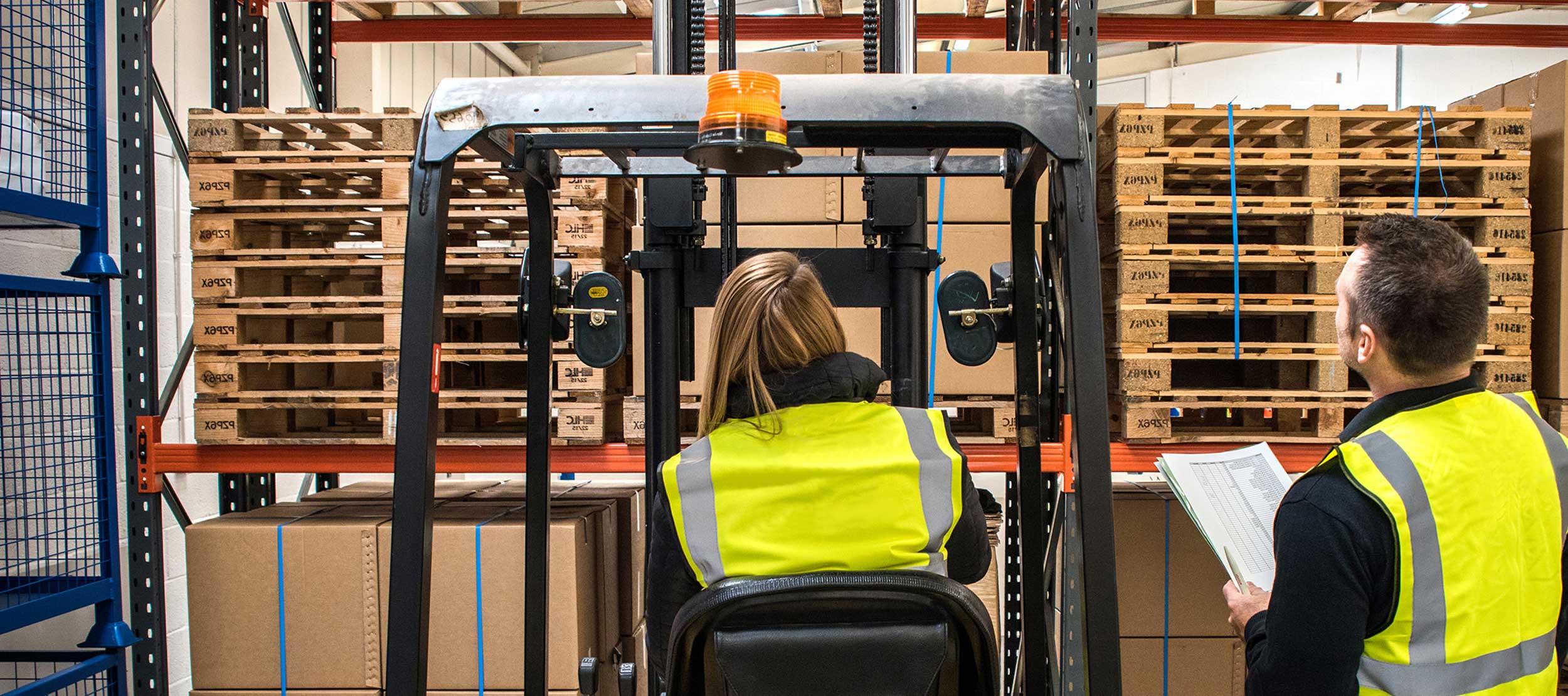 Lift Truck Instructor Re-Reg/Direct Entry | Mentor Training