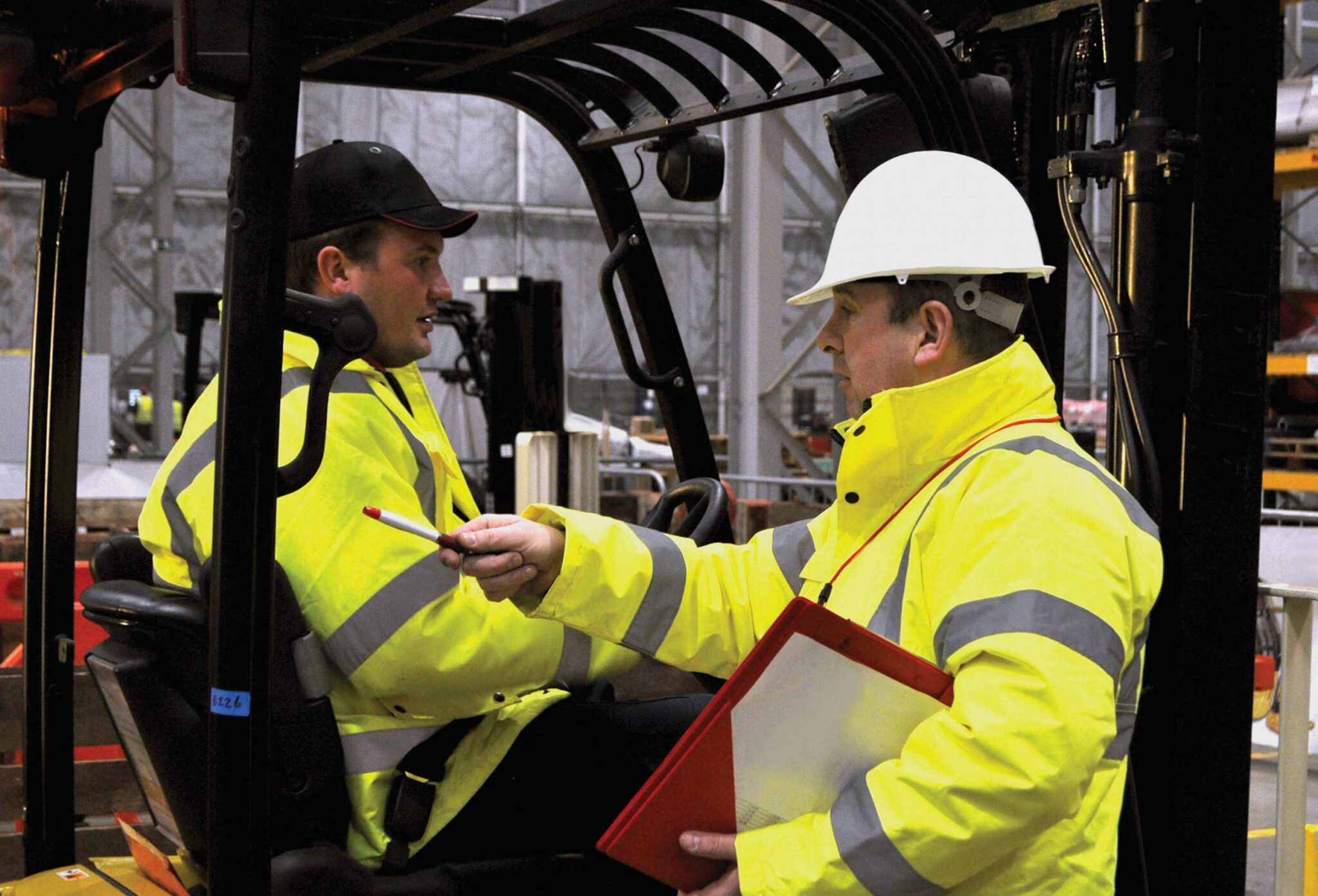 Forklift Training | Operator Training | Mentor Training