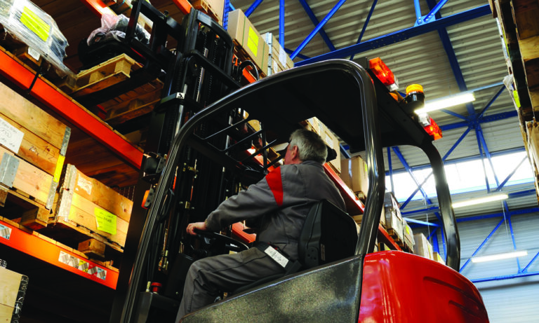 Racking damage: how to combat the main causes