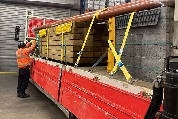 Loading & Securing Courses | Mentor Training